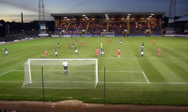 O’Hara: ‘Things are only going to get better at Dens’ – UWS Newsroom