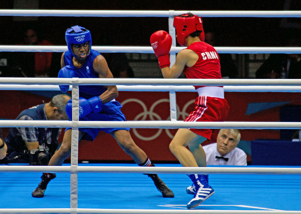 Success for GB Boxers in Argentina – UWS Newsroom