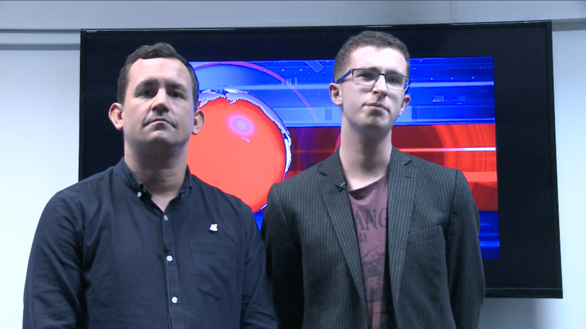 UWS NEWS TV 6th November 2018 – UWS Newsroom
