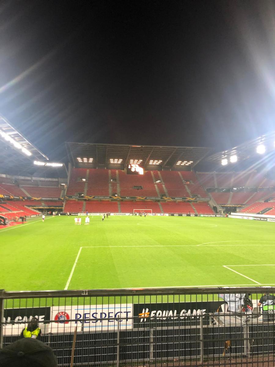 Celtic vs Rennes reaction – UWS Newsroom