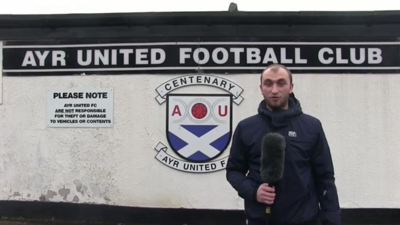 An Insight Into Kevin Craigens -The Stats Man – UWS Newsroom