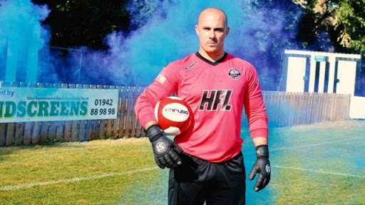 Greg Hartley: from FA youth cup winner to goalkeeping coach – UWS Newsroom