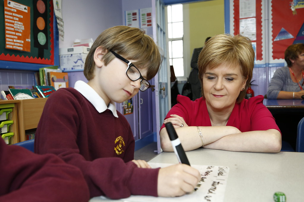 Parents and teachers prepare for phased return of Scottish pupils – UWS ...