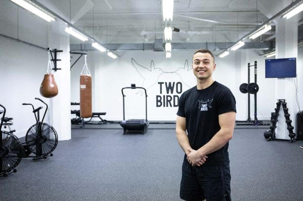Two Birds Fitness: Actively locking out COVID – UWS Newsroom