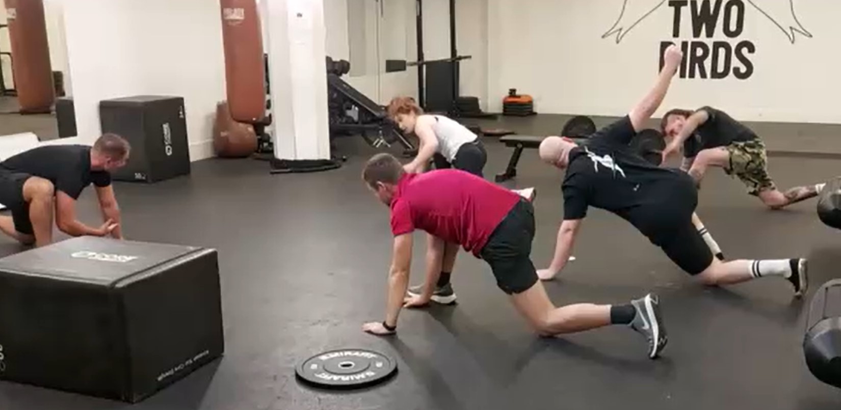 The Captivating Two Birds Gym In Glasgow – UWS Newsroom