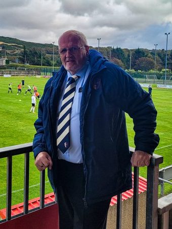 Andy Semple – The Travelling Supporter – UWS Newsroom