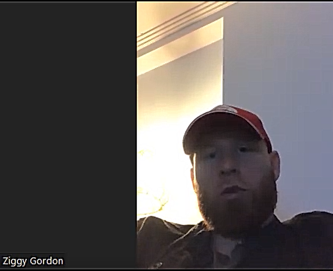 Ziggy Gordon on his less than ordinary football life – UWS Newsroom