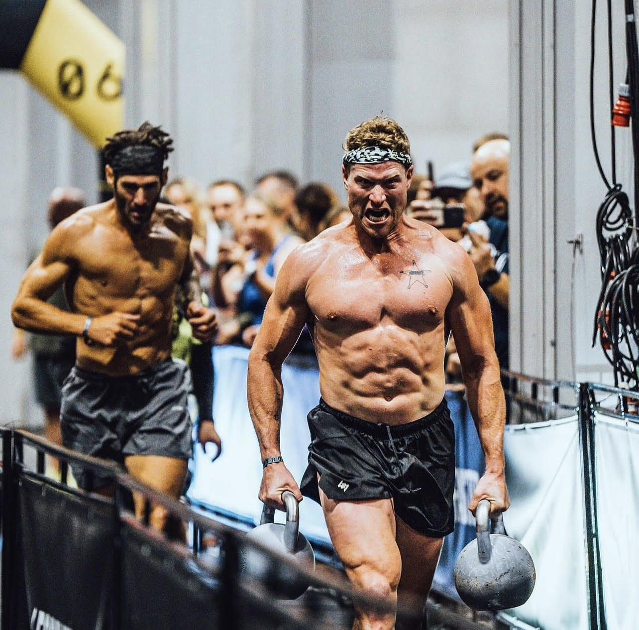 The new generation of fitness enthusiasts: The rise of CrossFit – UWS ...