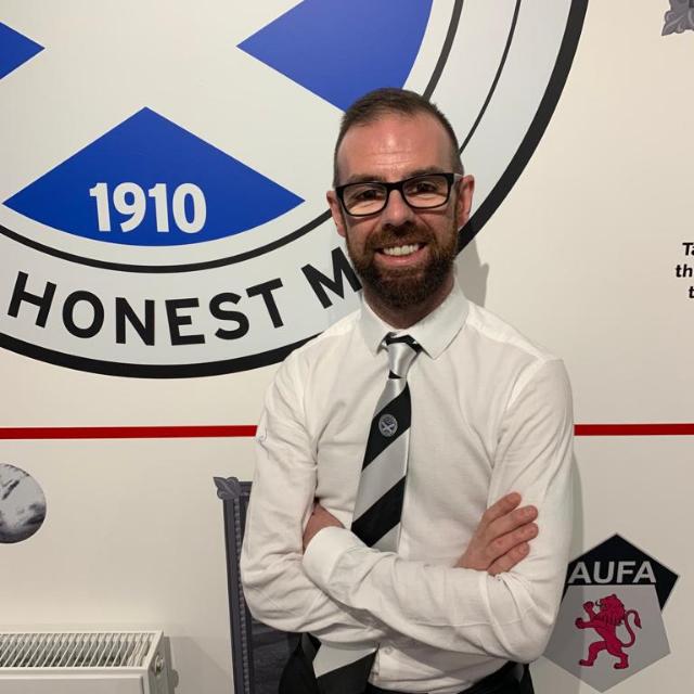 AYR UNITED ARE FLYING – UWS Newsroom