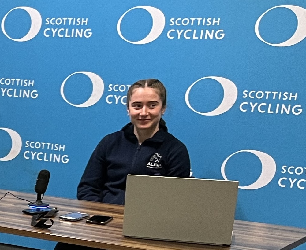Shaw siblings strive for the growth of Scottish Cycling as the sport ...
