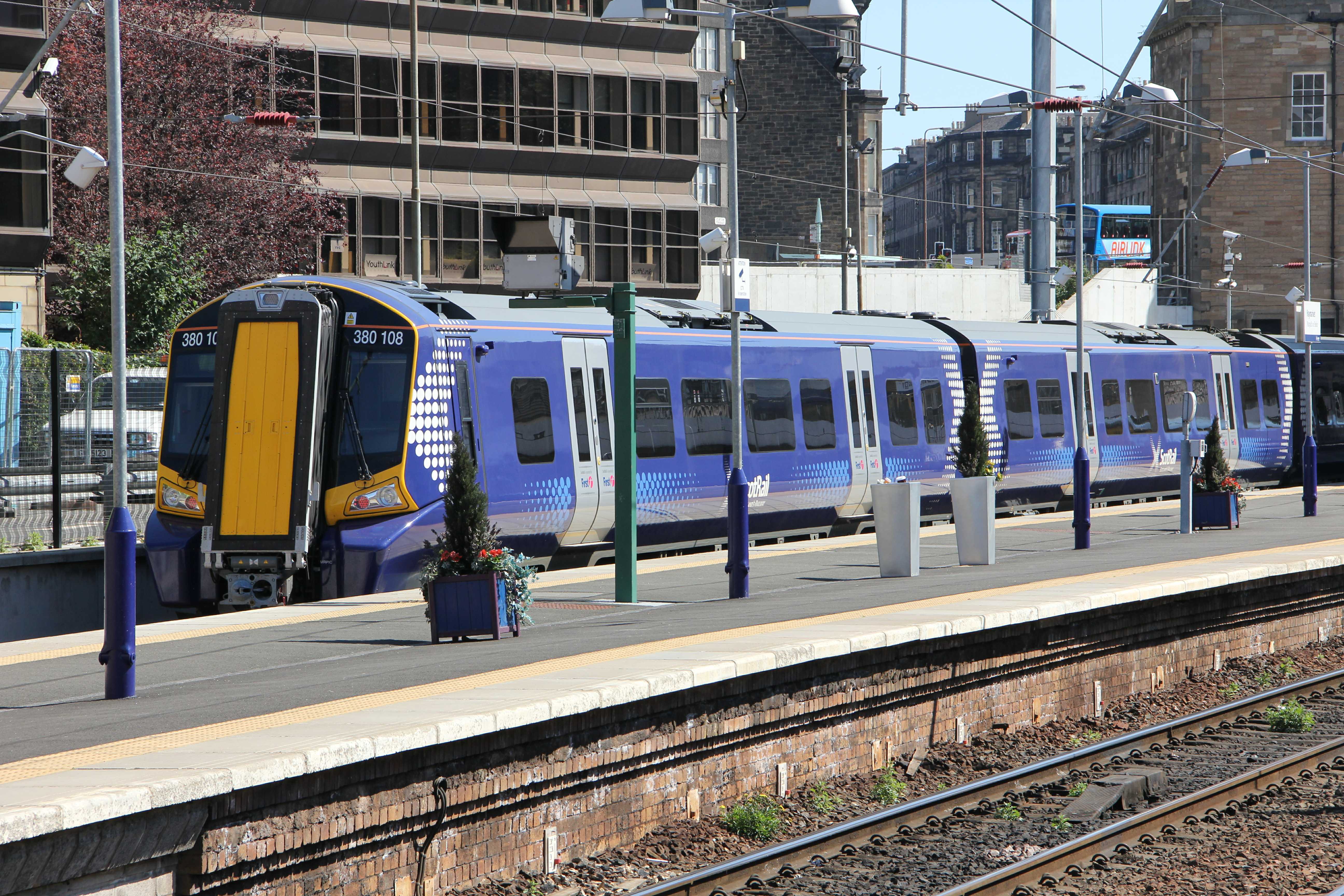 ScotRail scrapping off-peak fares affecting university students – UWS ...
