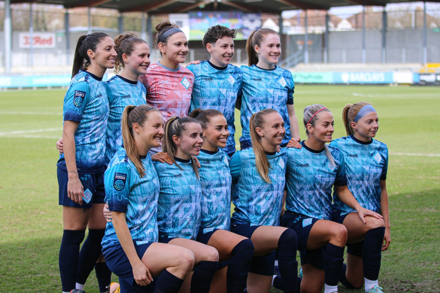 Who are the London city lionesses? – UWS Newsroom